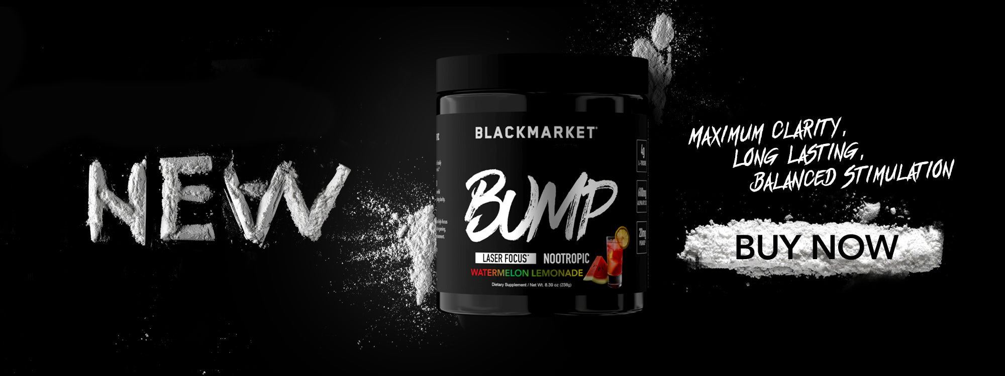 Buy Premium Pre-workout products - Black Market Labs