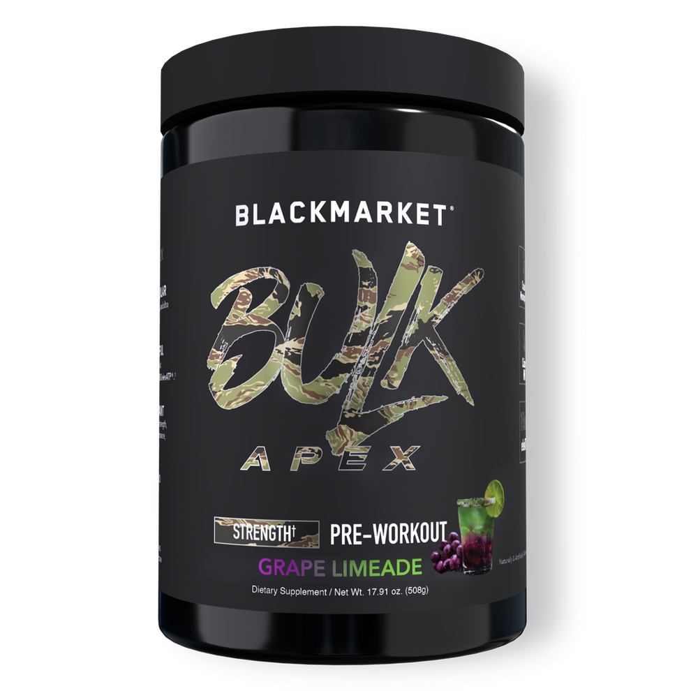 BULK Apex Strength Pre-workout