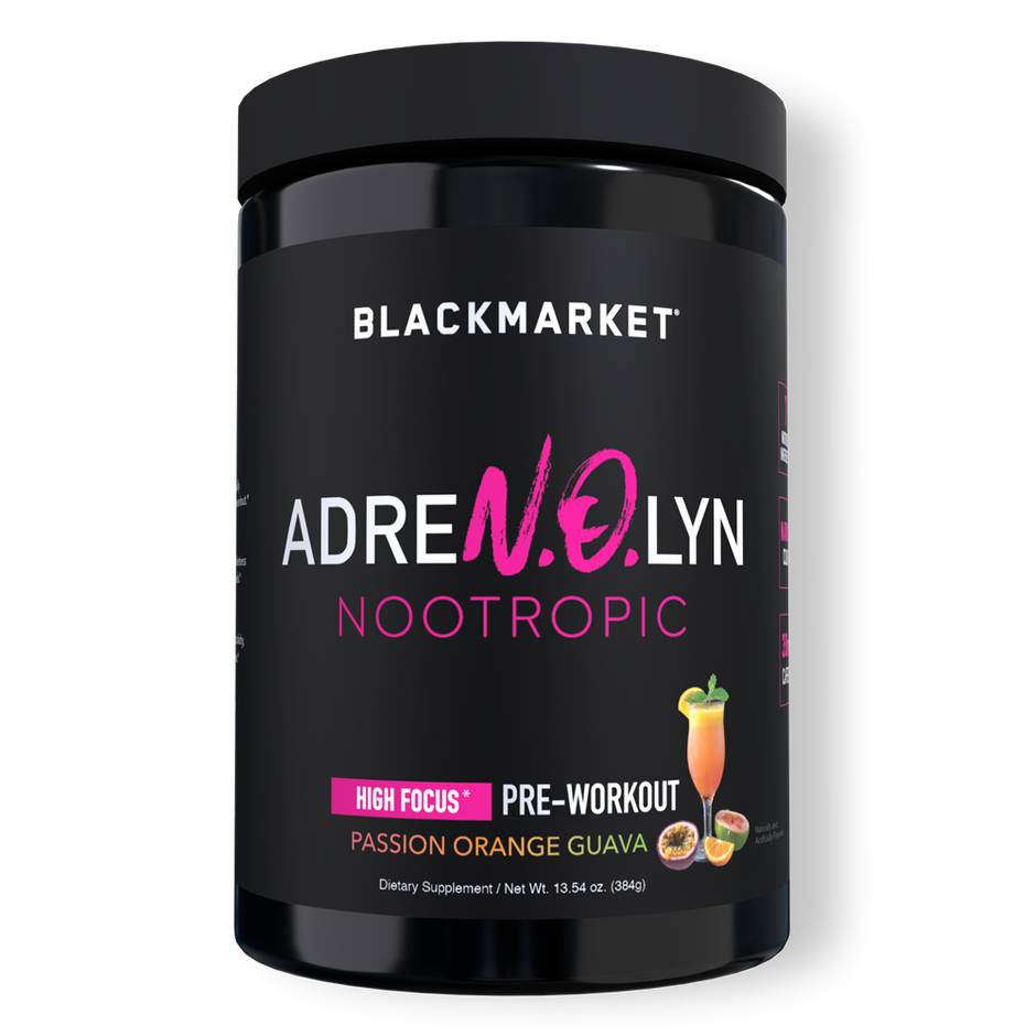 Buy Premium Pre-workout products - Black Market Labs