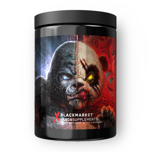 All Pre-Workouts – BlackMarketLabs.com