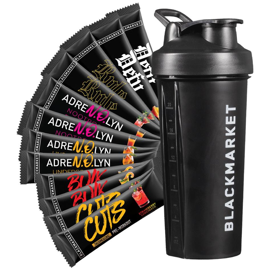 Stick Packs | BlackMarketLabs.com