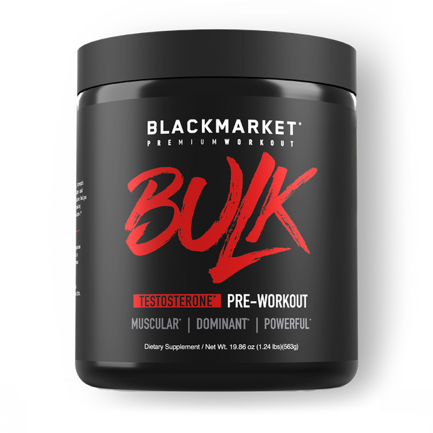 All Pre-Workouts – BlackMarketLabs.com