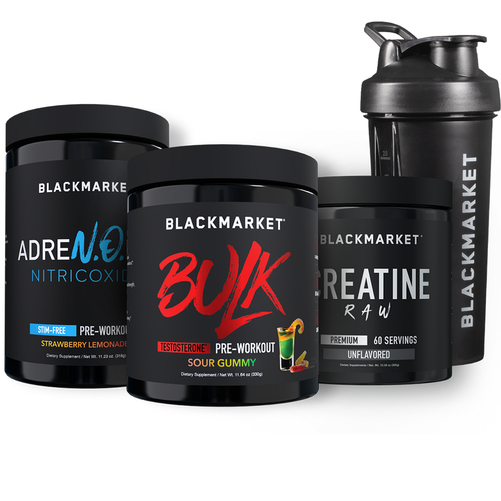 Power & Performance Bundle