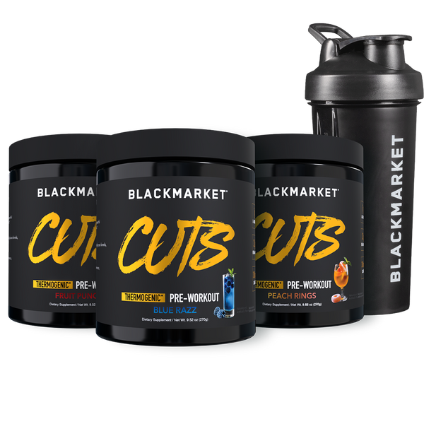 Triple Threat Bundle