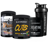 Buy Premium Pre-workout products - Black Market Labs