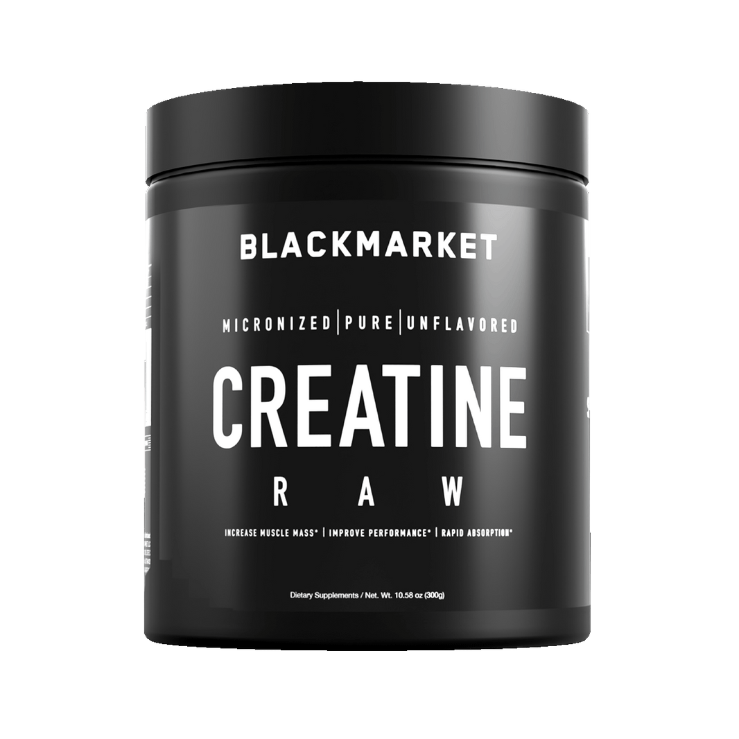 Buy Premium Pre-workout products - Black Market Labs